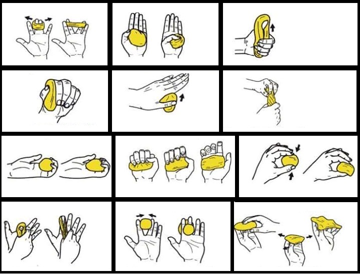 Plastelin i fina motorika – Pitajte Defektologa