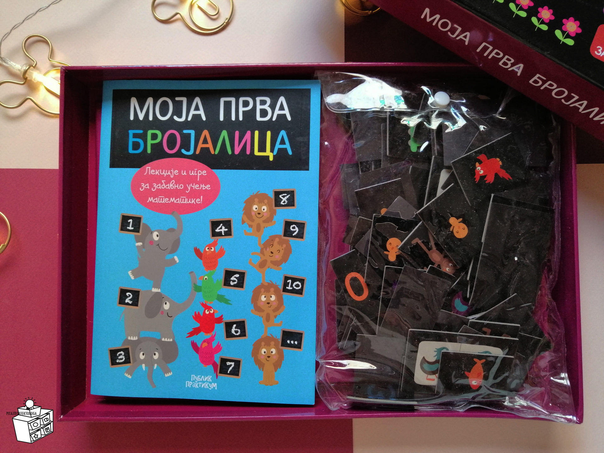 Kada je pravo vreme za učenje brojeva? – Pitajte Defektologa
